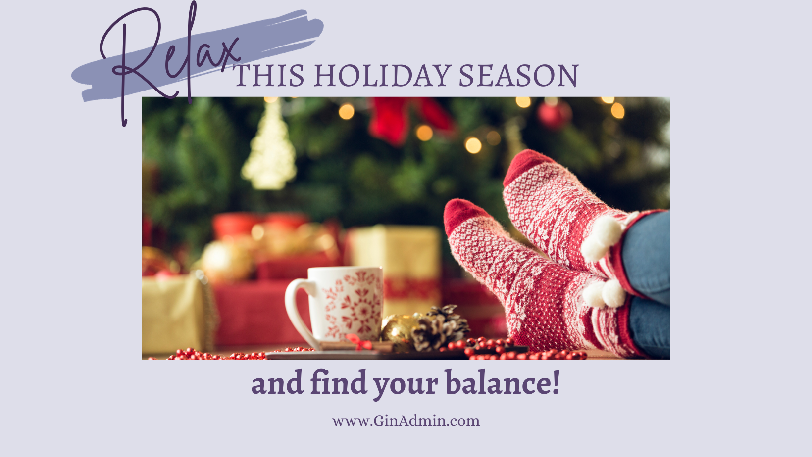 Finding the Perfect Balance During the Holidays