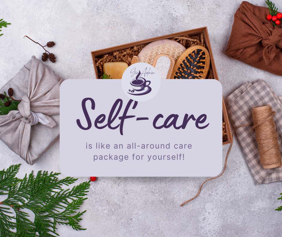 Self-Care: The Art of Putting Yourself First